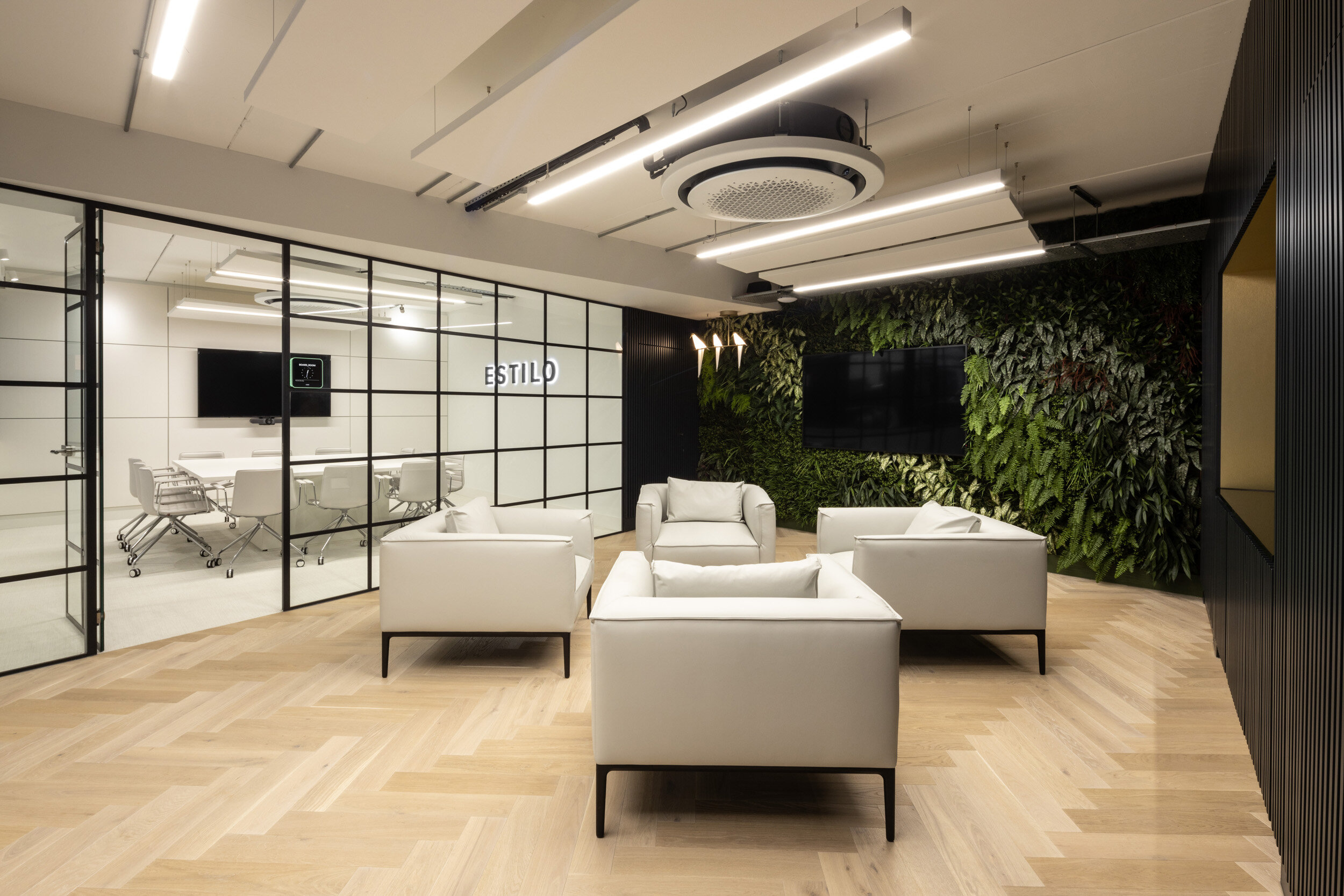 Our Work | Estilo Interiors | Office Design & Office Fit Outs