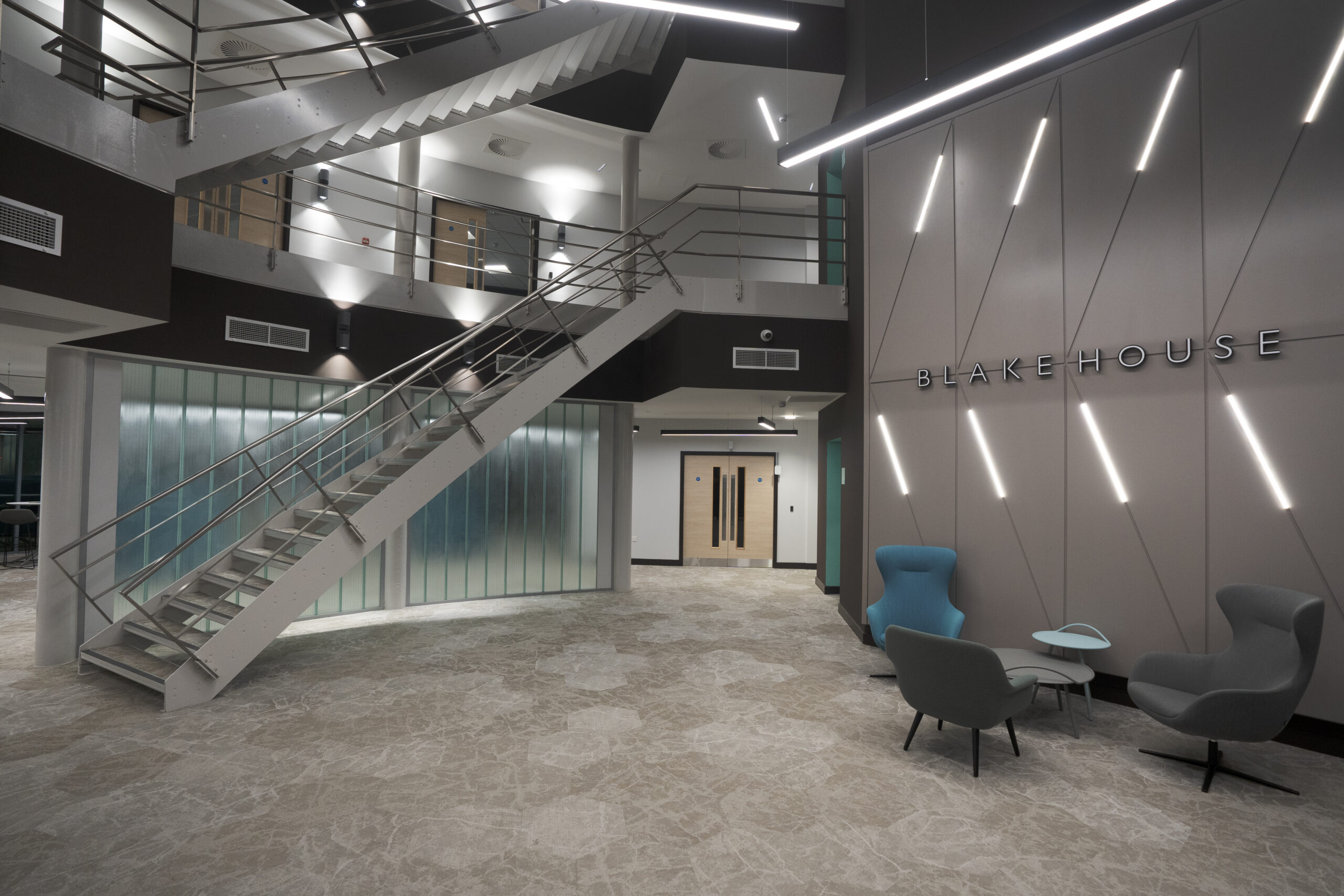 BLAKE HOUSE - Estilo Interiors