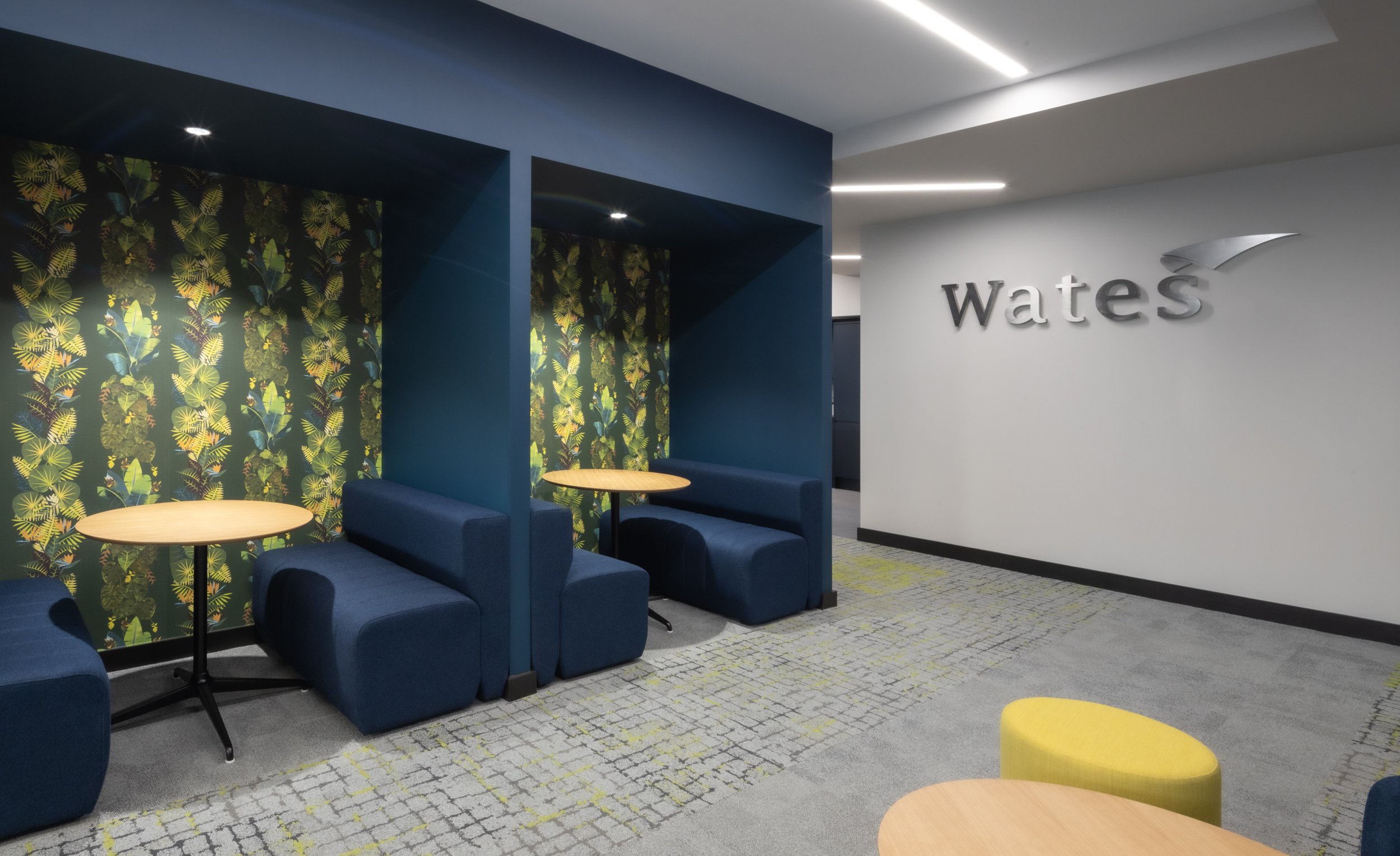 WATES, BIRMINGHAM - Estilo Interiors