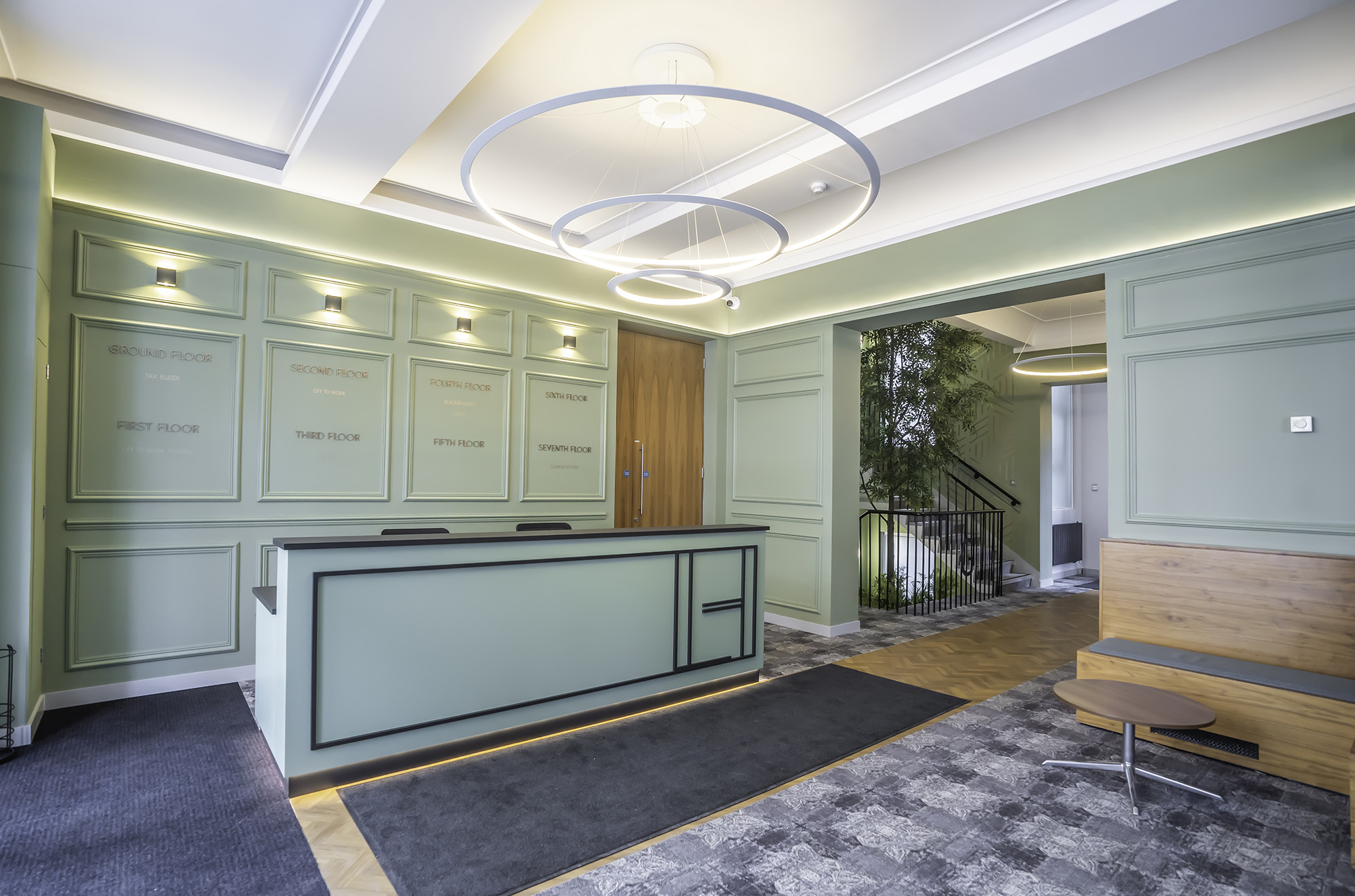 Lombard House Design | Estilo Interiors