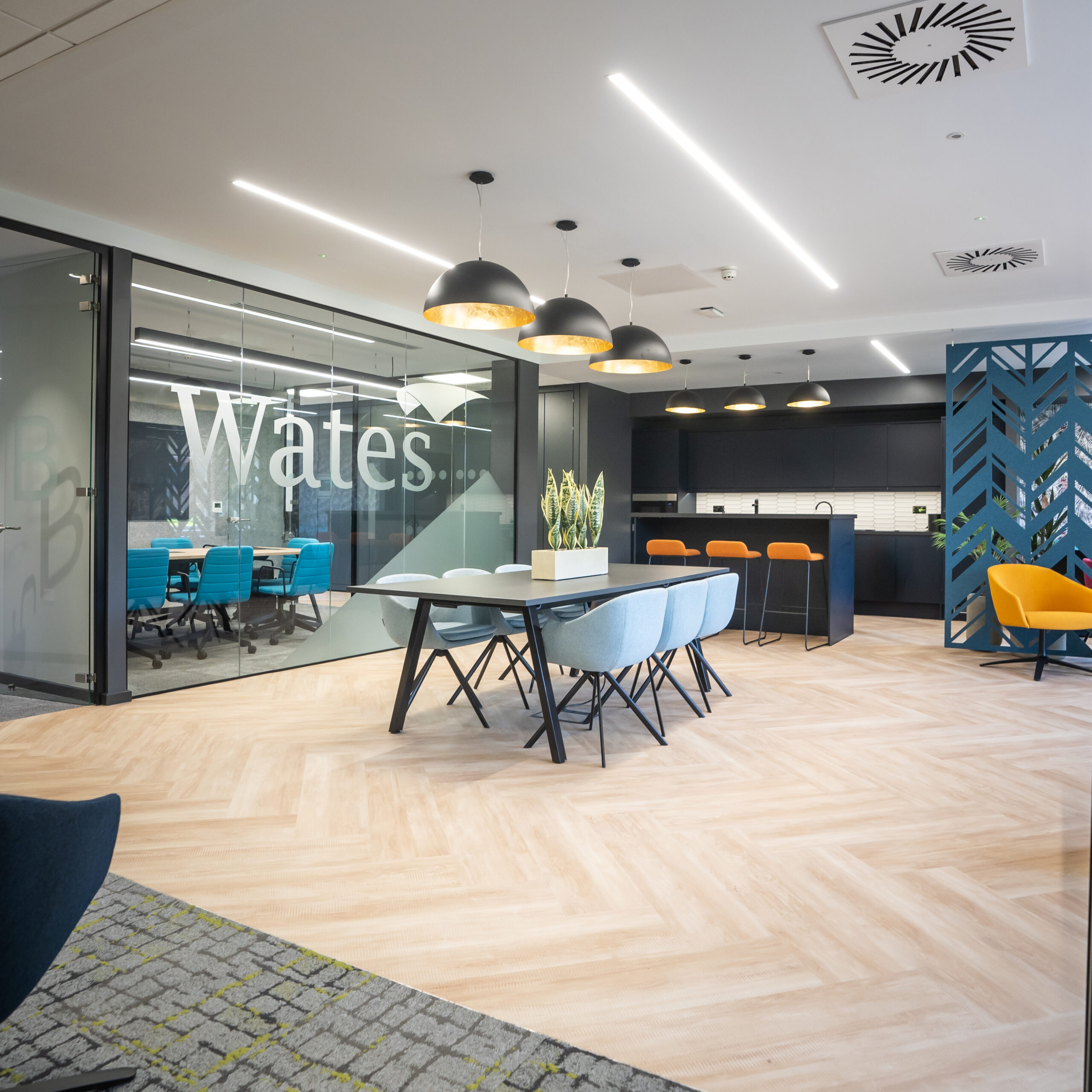 WATES, MILTON KEYNES - Estilo Interiors