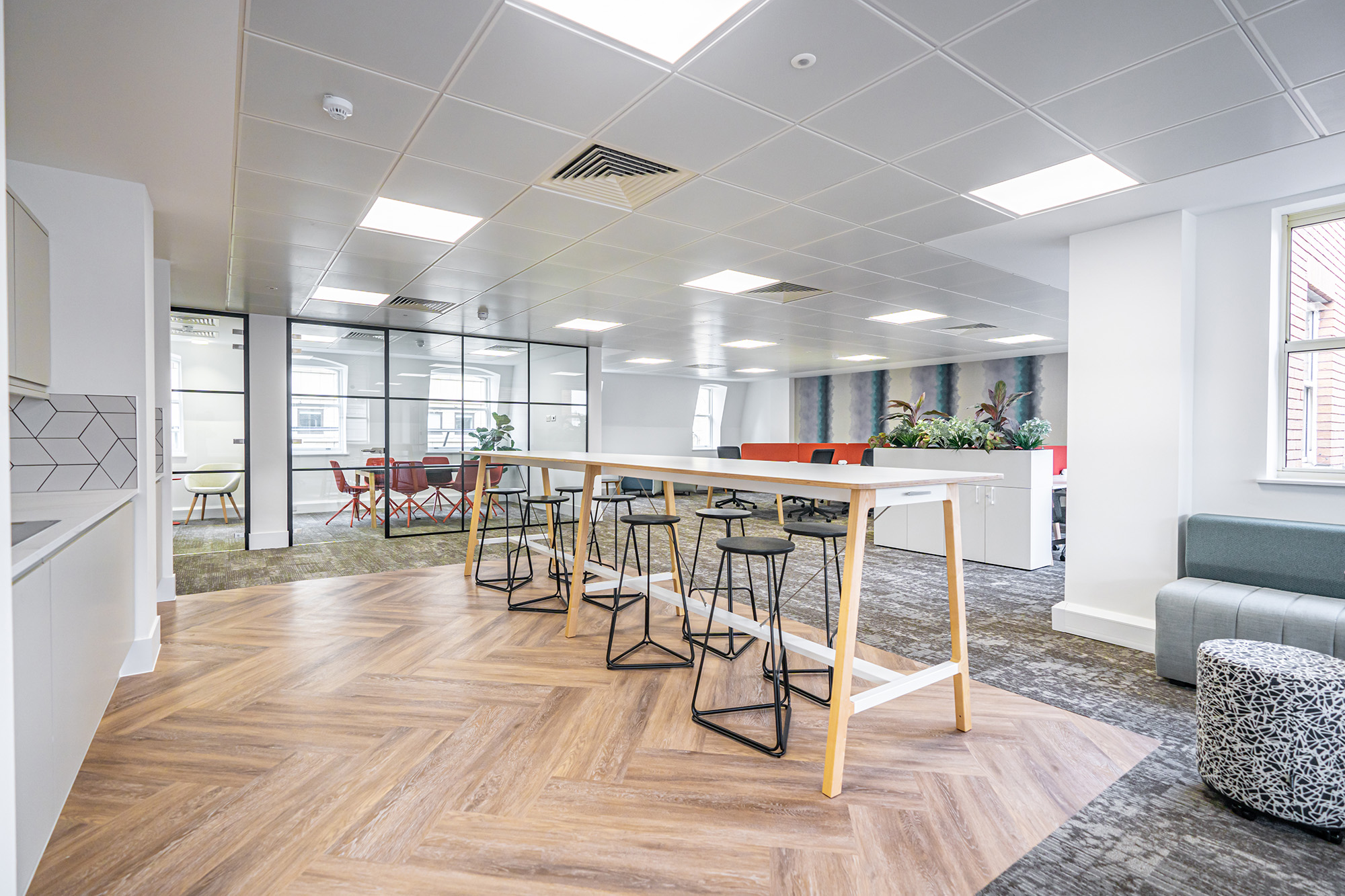 120 COLMORE ROW - Estilo Interiors