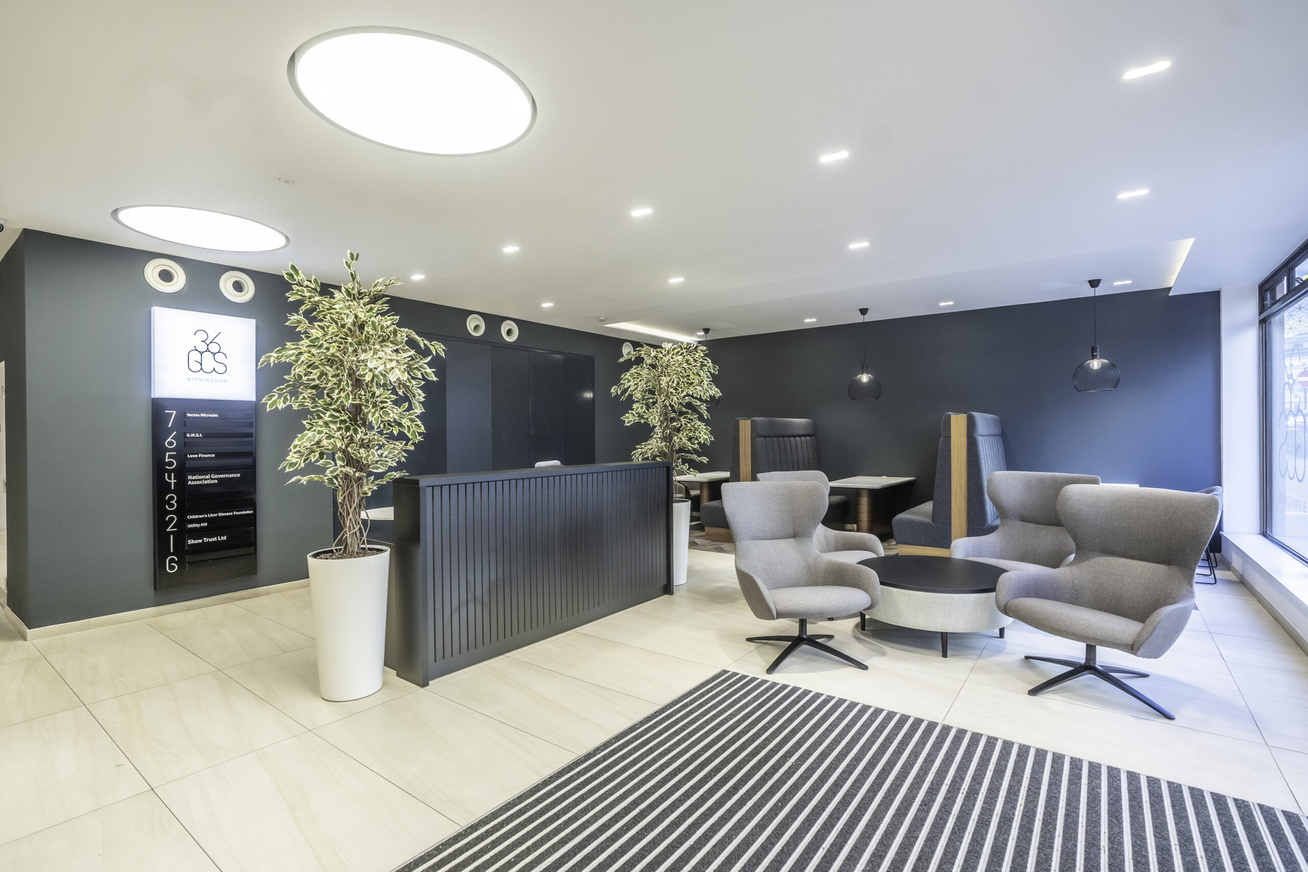 Let & Complete: Estilo Interiors completes fit out of prominent ...
