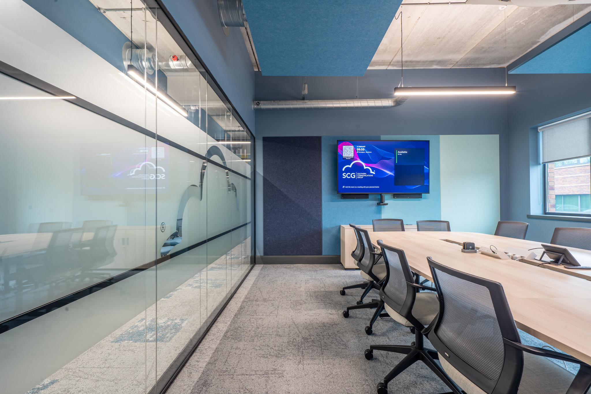 SCG MIDLANDS - Estilo Interiors