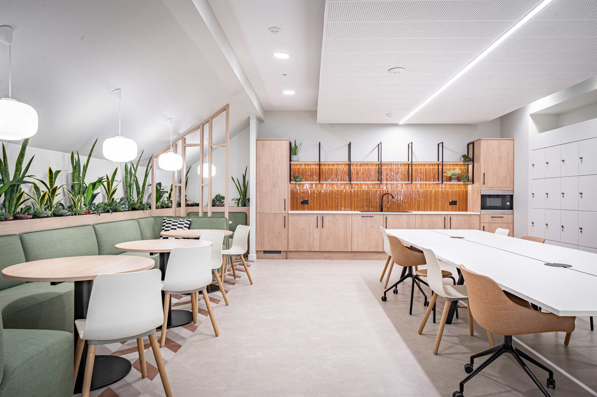 PLUG & PLAY SUITE, EDMUND GARDENS - Estilo Interiors